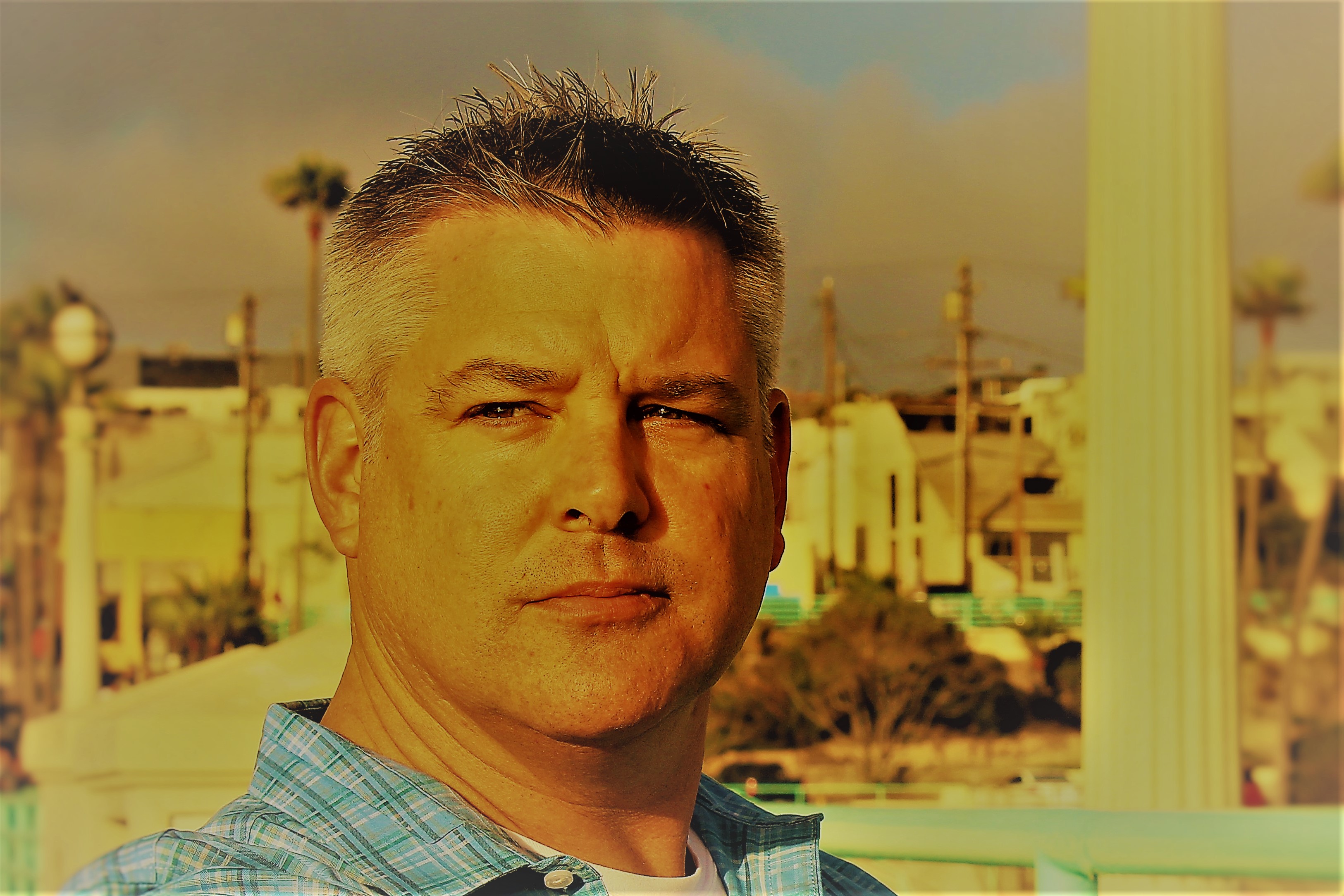 About – Jason D. Olson